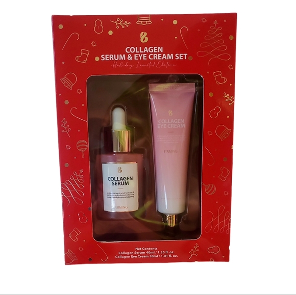 Beauadd | Skincare | Beauadd Bonnyhill Collagen Serum Eye Cream Gift ...
